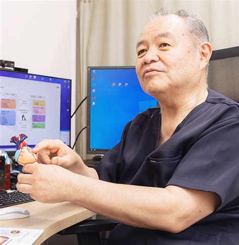 循環器専門医が語る「ドクターインタビュー」｜凌駕クリニック樋上本院
