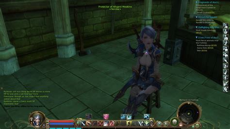 Aion Character By Sirmakura On Deviantart
