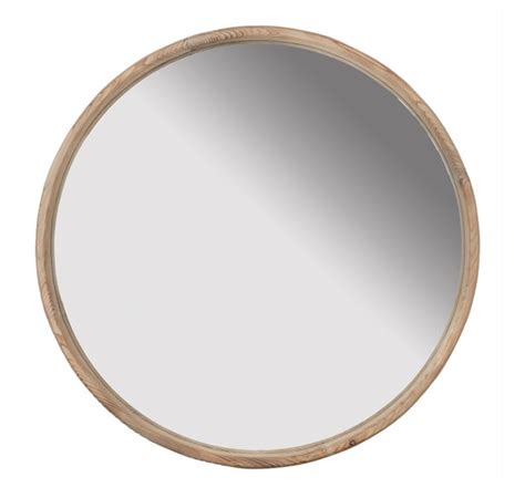 Althea Round Wall Mirror 70cm By Luxe Mirrors Style Sourcebook