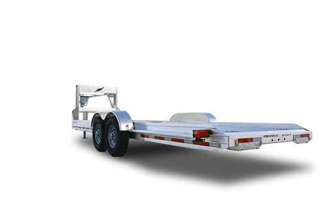 Car Trailers Model 3112 Car Trailer Featherlite Trailers