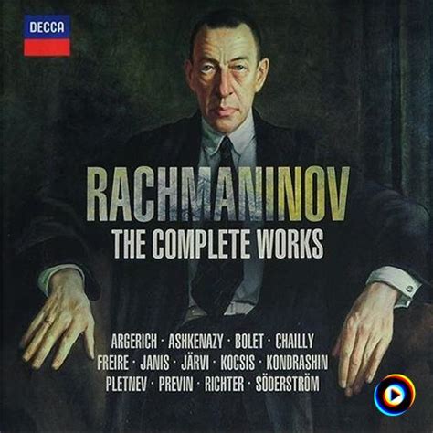 Variations on a Theme of Corelli op Variation Poco più mosso Sergei Rachmaninoff