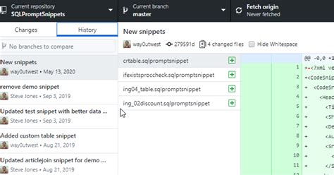 Setting Up Github Desktop Formerly Github For Windows Voice Of The Dba