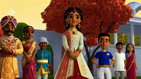 Watch מירה בלשית מלכותית S2 Episode 1 On Disney Israel Arabic Modern Standard Arabic