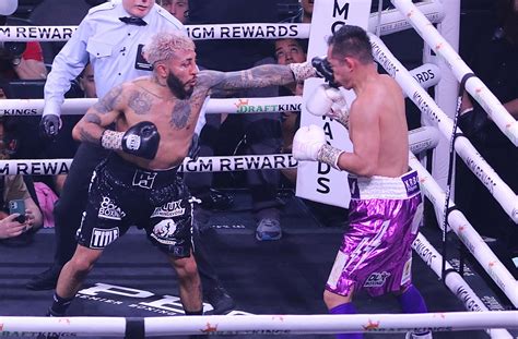 Donaire Denied Piece Of History After Ud Loss To Santiago