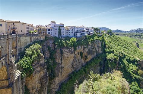Discover The Breathtaking Ronda Spain