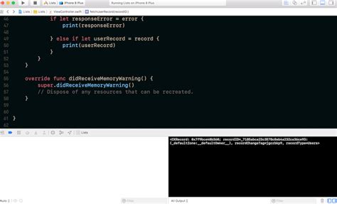 Building A Shopping List Application With CloudKit Introduction Envato Tuts