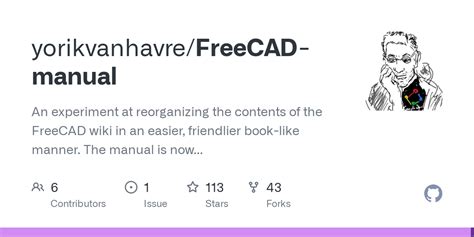 FreeCAD Manual Files Table FCStd At Master Yorikvanhavre FreeCAD