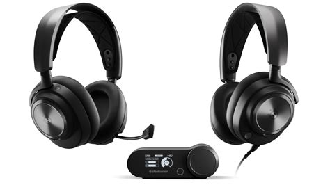 CAPCOM CUP 11 Official Headset: SteelSeries Arctis Nova Pro Unleashed