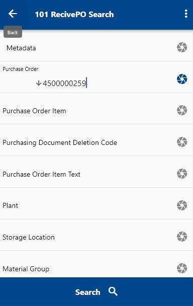 Sap Transactions Rikdata Oneapp