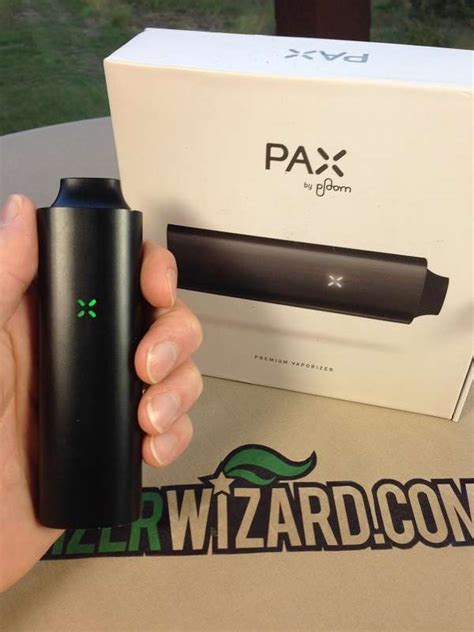 Pax Vaporizer Review VaporizerWizard