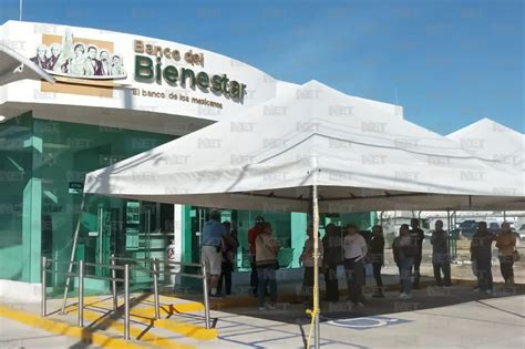 Pagan Pensión Del Bienestar A Personas Con Discapacidad