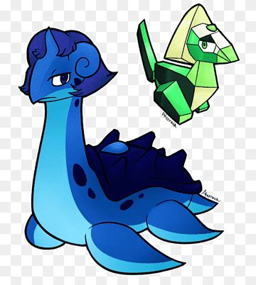 Lapras Png Images Pngwing