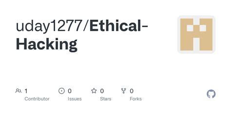 Ethical Hacking NIKTO 1 Pdf At Main Uday1277 Ethical Hacking GitHub