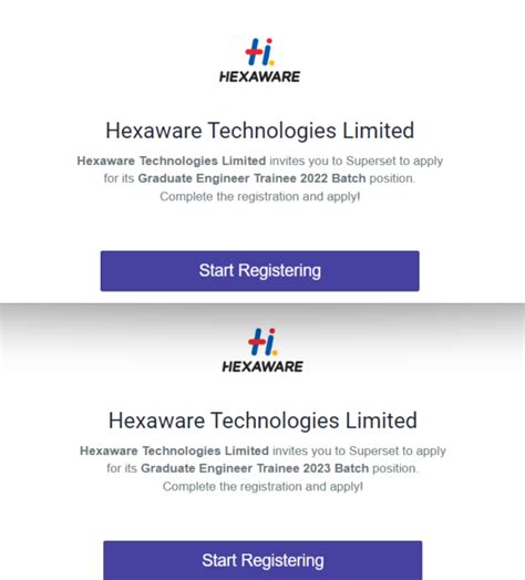 Hexaware Recruitment 2023 Graduate Engineer Trainee Freshers 22