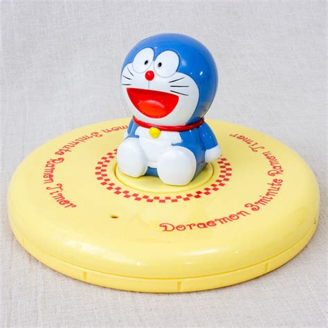 Doraemon 3 Minute Sound Alarm Timer Figure For Cup Noodles Japan Anime