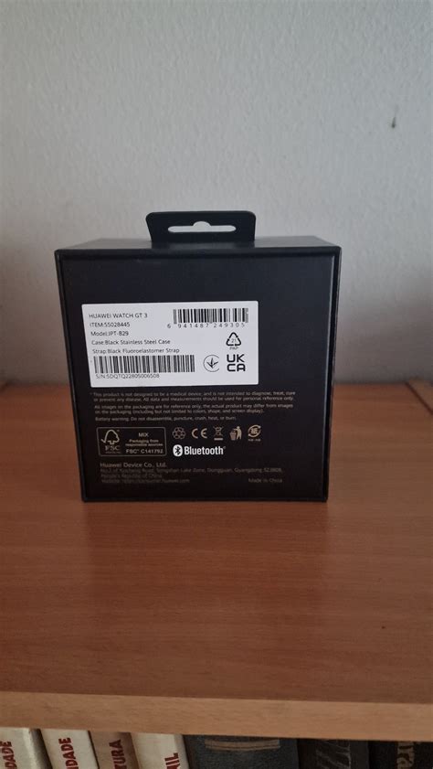 Smartwatch Huawei WATCH GT3 46mm Samora Correia OLX Portugal