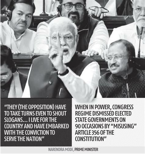 Amid Ruckus Pm Says He Outweighs Entire Oppn