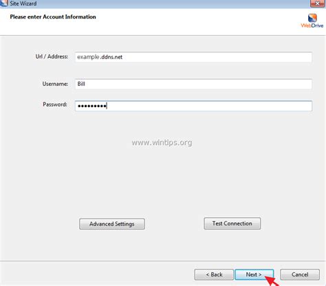 How To Map Synology Nas Drive Outside The Local Network Over Internet
