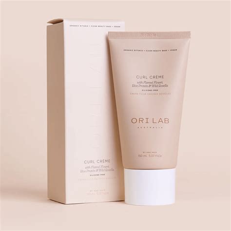 Ori Lab Curl Crème Treatment 150ml Style Bar