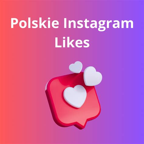 Polskie Lajki Instagram Lajki Insta