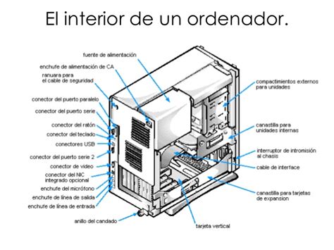 Elementos De Un Ordenador Actualizado Abril 2024 Vrogue Co