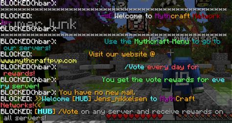Anti Spam Minecraft Mods Curseforge