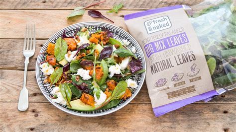 Cubiq Packaging Design Case Studies Fresh And Naked