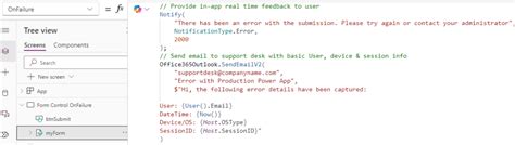 Power Apps Error Handling Essentials Platforms Of Power