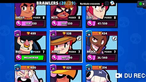 Ganhando Um Brawler YouTube
