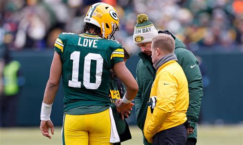 Nfl Injury Report 2024 25 Ahead Of Wild Card Weekend Jordan Love And More