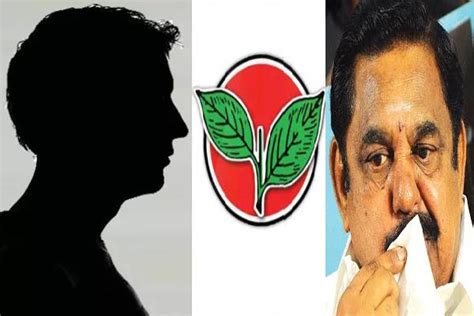 மக்களவை தேர்தல் அதிமுக தோல்வி அரிவாளால் காலை வெட்டிய தொண்டர்