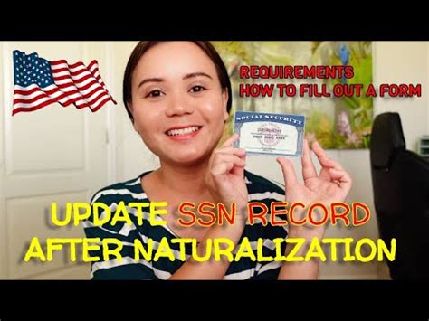 How Can You Update Your Social Security Card After Getting Married