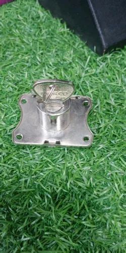Deadbolt Square Stainless Steel Drawer Lock For Home Use At Rs 110
