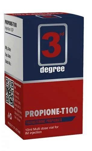 Liquid Muscle Building Testosterone Propionate 3rd Degree For Increase