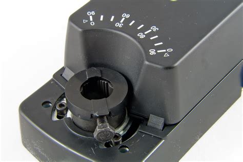 Lufberg DA04N24S 24V4 Nm 2 Endlagenschalter