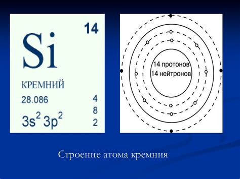 Кремний и его соединения - презентация онлайн