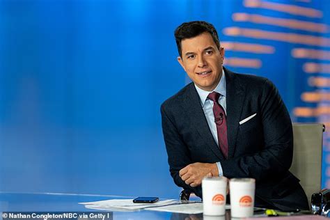 Nbc Anchor Lester Holt Announces Departure From Nbc After Msnbc Fires