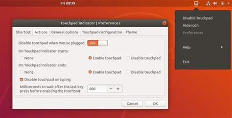 Ubuntu Fix Right Click Touchpad Not Working