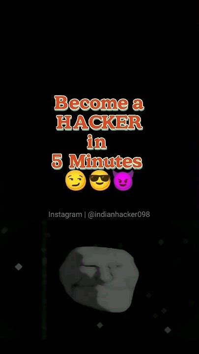 How To Become A Hacker In 5 Mintermux Kalilinux Trending Shorts Copyright Makeitviral