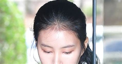 前 남친 재판 출석 김정민 증언 사생활 침해 심각 비공개 요청
