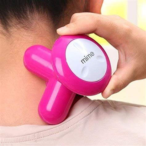 Mini Usb Full Body Mini Massager Vibrator Vibration Portable Compact