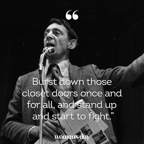 60 Inspiring Harvey Milk Quotes Who Was Harvey Milk