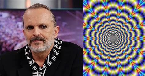 Miguel Bosé Confiesa Que Padece Sinestesia