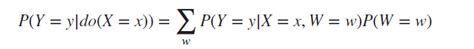 Regression Causal Inference Exercise Covariate Specific Effect