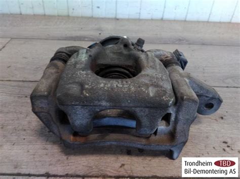 Bremsecaliper høyre bak, elektrisk til Nissan Qashqai, 2014-2021 (Type II)