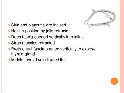 Thyroidectomy