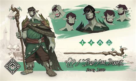 Artstation The Adventure Zone Graduation Argo Bud And Fitroy