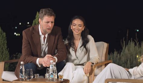 Blerta Celibashi Flet Për Herë Të Parë Për Lidhjen Me Princ Lekën Unë Dhe Elia Zaharia Nuk Kemi