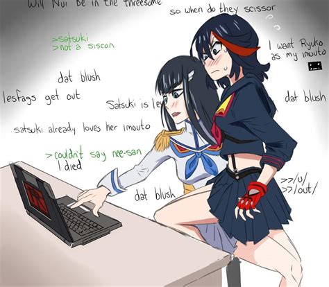 Kill La Kill Season 2 Anime Amino