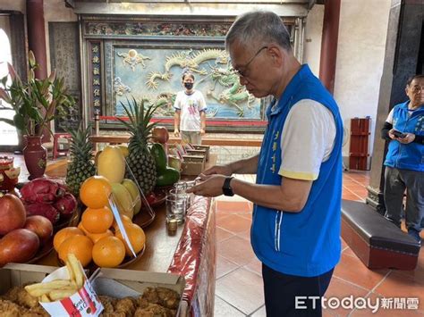 祀典興濟宮下壇將軍聖誕將至 虎爺上案桌炸雞供奉 Ettoday生活新聞 Ettoday新聞雲
